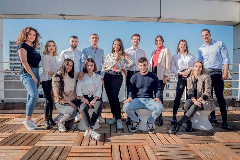 Ecole commerce Bordeaux | ESG