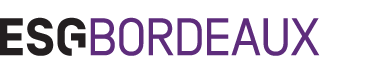 Ecole commerce Bordeaux | ESG