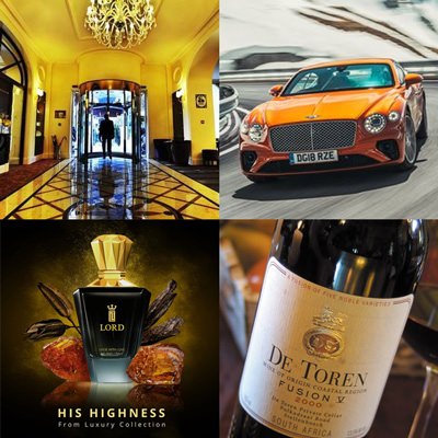 Master marketing luxe à Tours | ESG